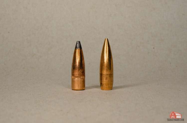 Boat Tail Bullets - What Are They? - The Broad Side