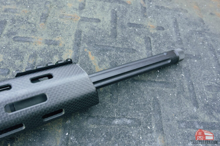 What Is A Fluted Barrel? - The Broad Side