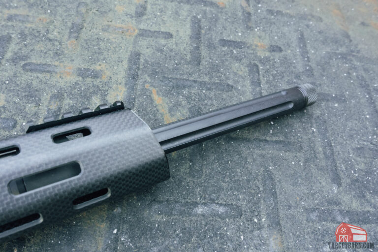 What Is A Fluted Barrel? - The Broad Side