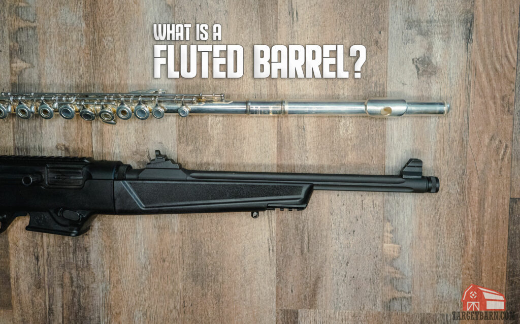 What Is A Fluted Barrel? - The Broad Side