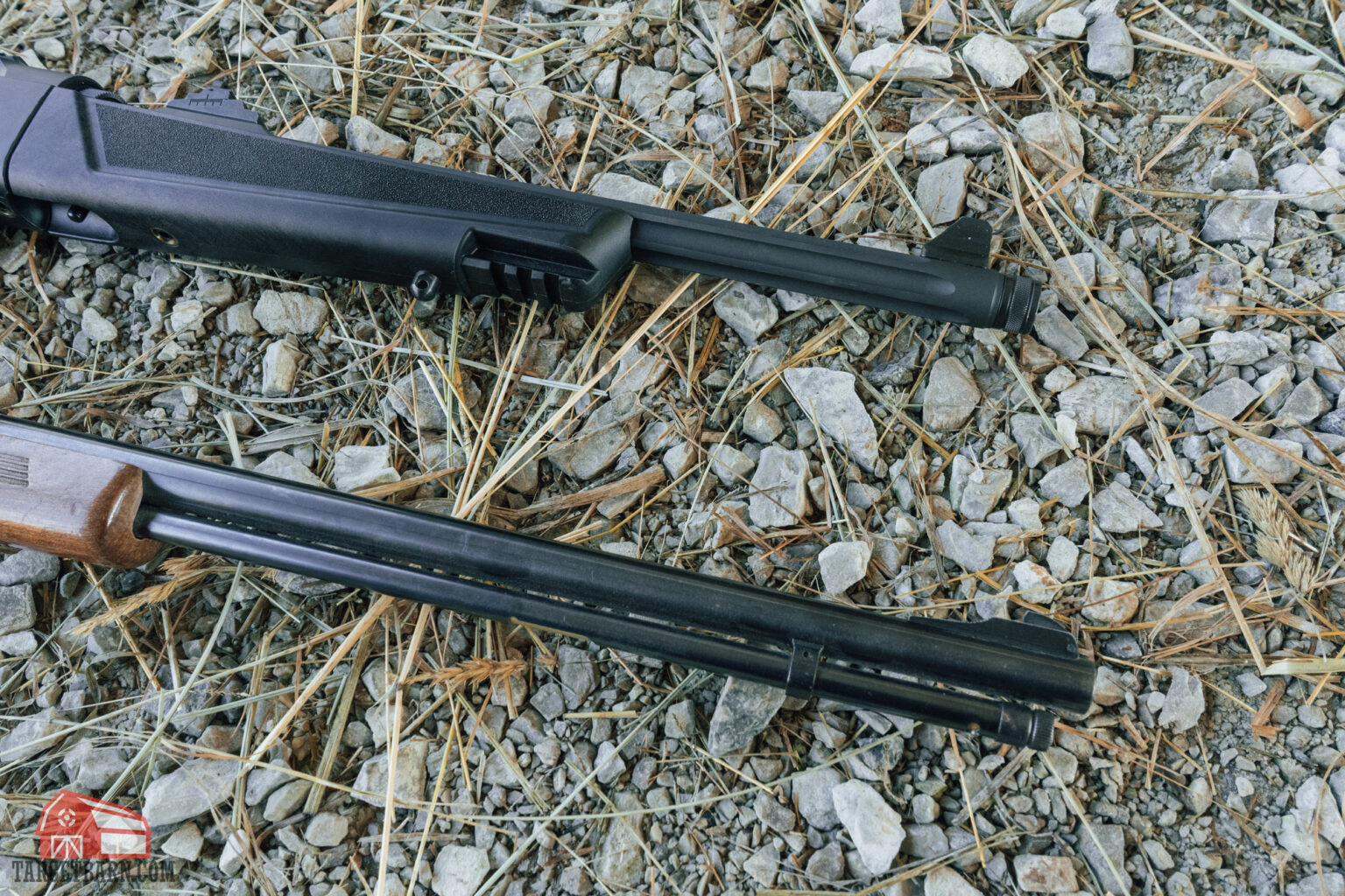 What Is A Fluted Barrel? - The Broad Side