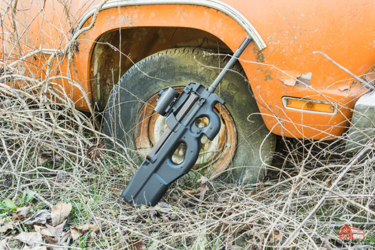 PDW - All About Personal Defense Weapons - TargetBarn.com