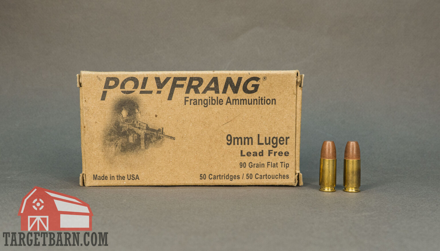 Types of Bullets Explained - Quick Guide TargetBarn.com