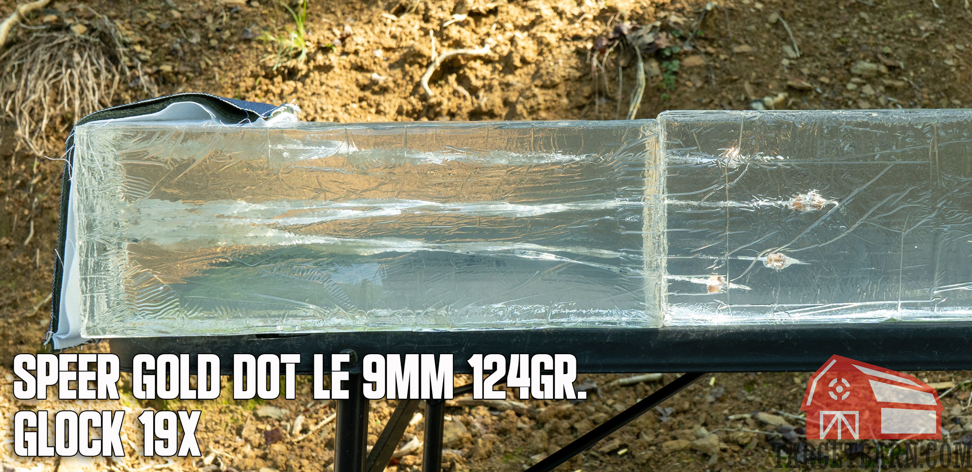 Speer Gold Dot 9mm Review - The Broad Side