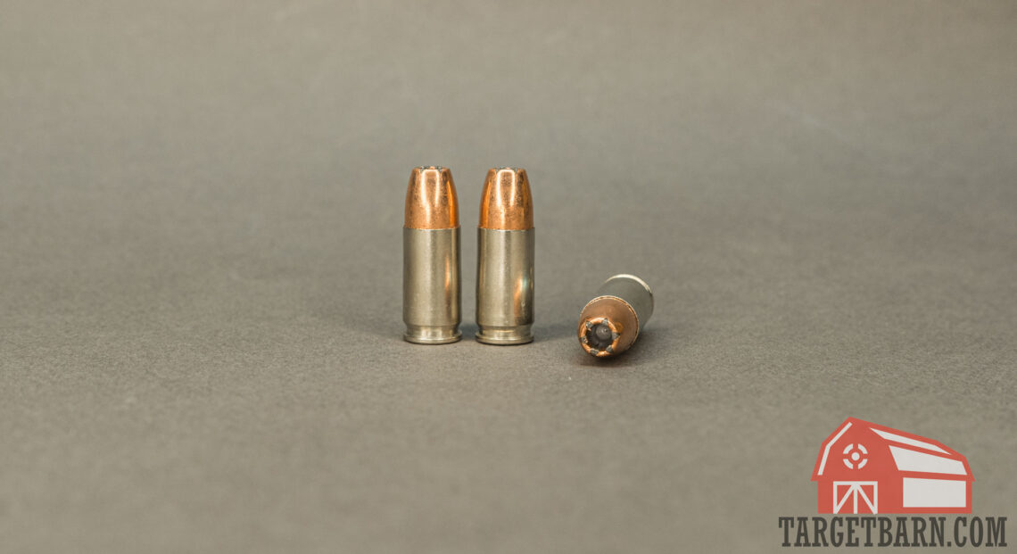 Speer Gold Dot 9mm Review - The Broad Side