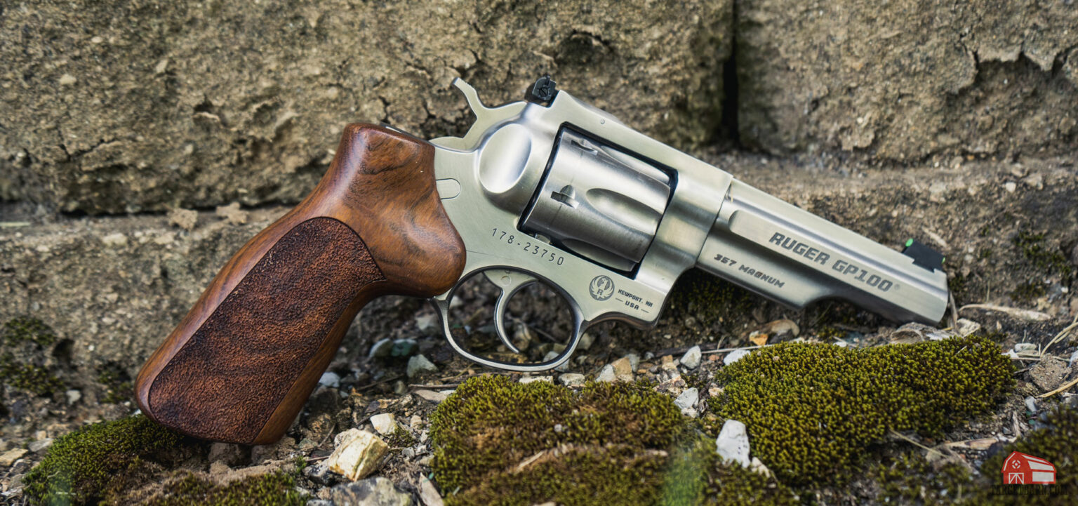 Ruger SP101 vs. GP100: Revolver Comparison - TargetBarn.com