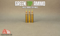 Green Tip Ammo - The Broad Side