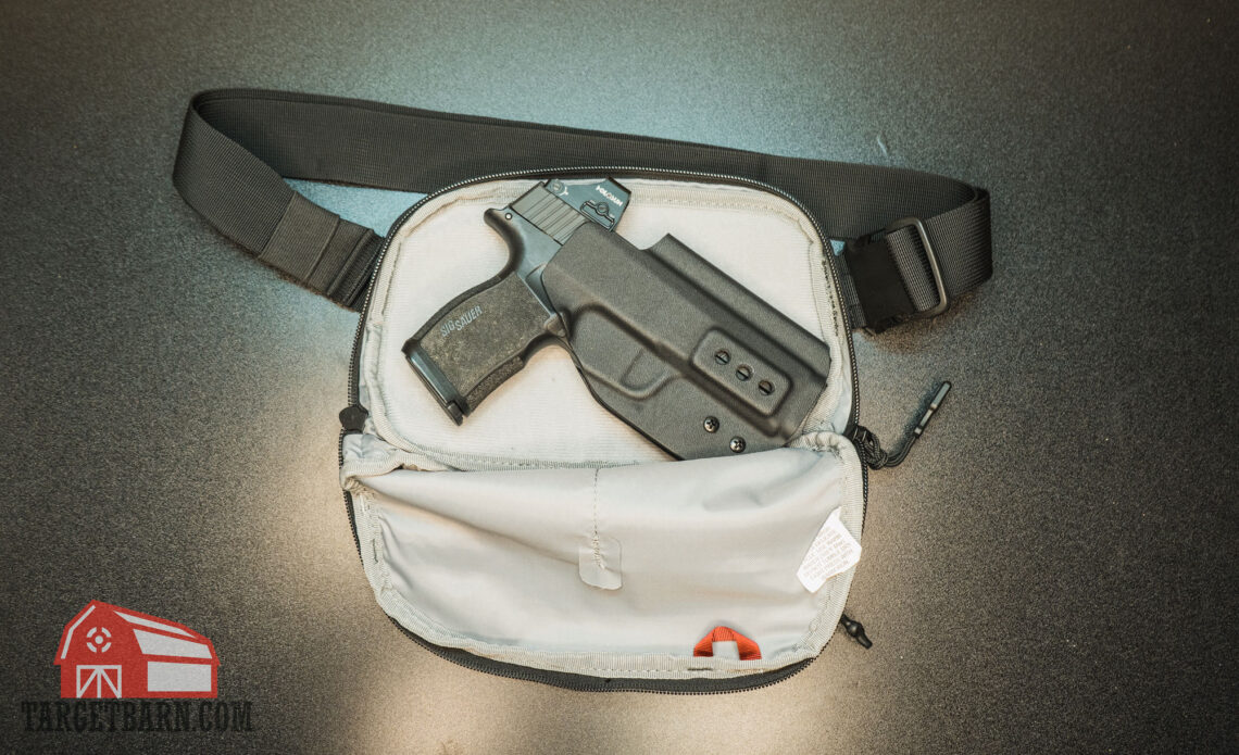 Vertx Everyday Fanny Pack Review - Lena Miculek's CCW Fanny Pack