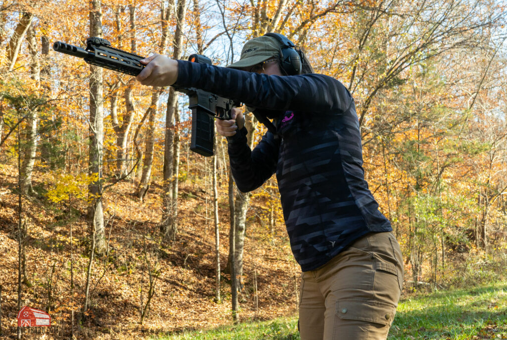 What to Wear to a Gun Range - The Broad Side
