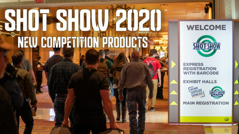 Best Competition Products from SHOT Show 2020 - TargetBarn.com