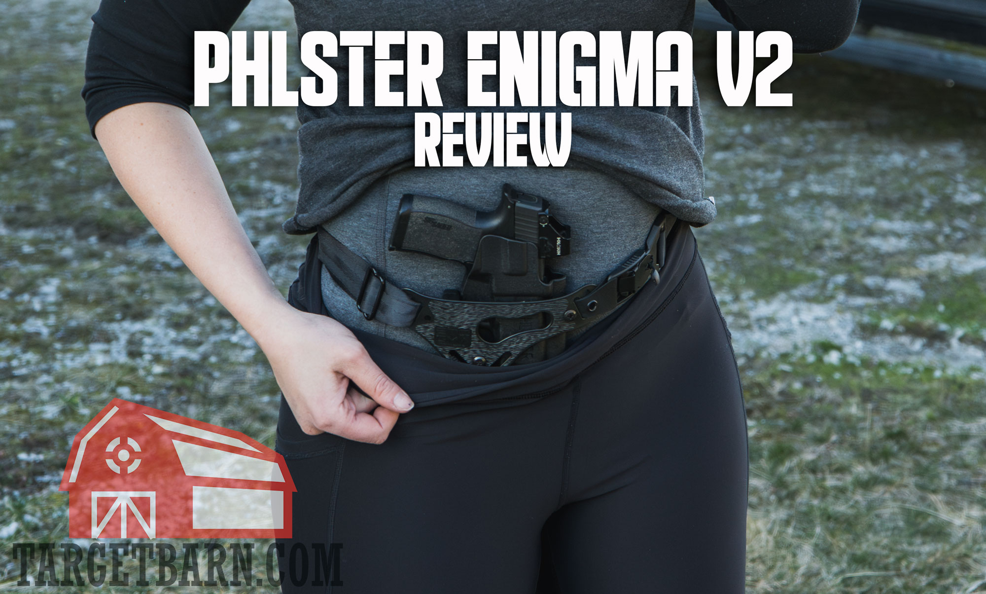 Phlster Enigma V2 - Review & Comparison - The Broad Side