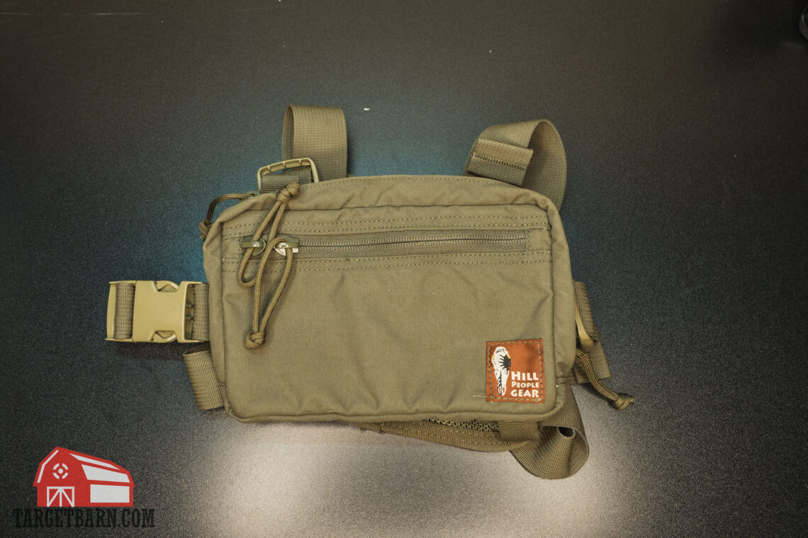Galco FasTrax PAC Review: CCW Fanny Pack - TargetBarn.com