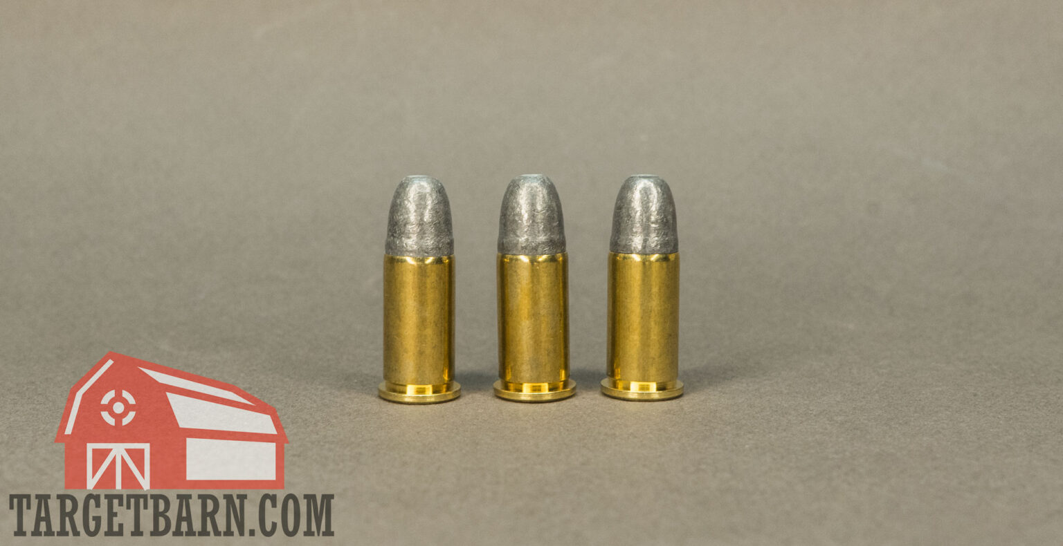 Types of Bullets Explained - Quick Guide TargetBarn.com