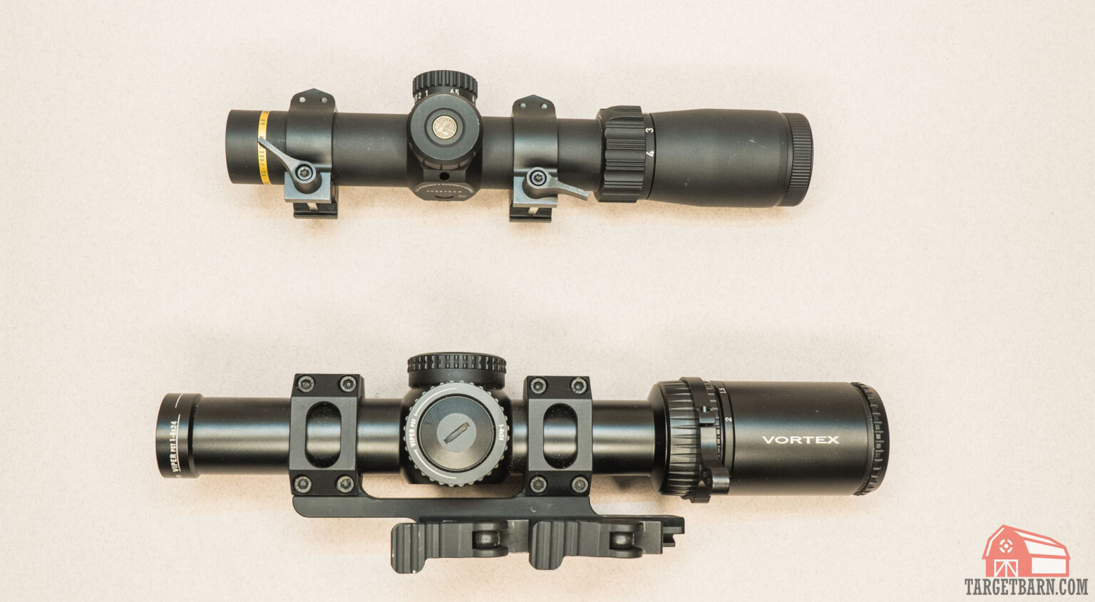 Leupold vs. Vortex - Optics Brand Comparison - The Broad Side