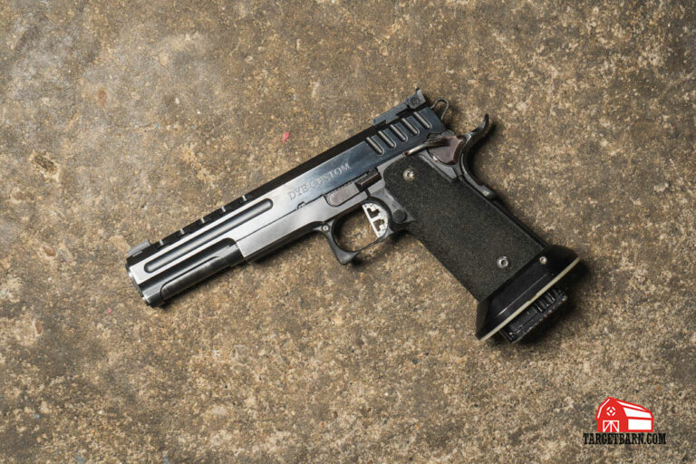 USPSA Divisions Explained - The Broad Side