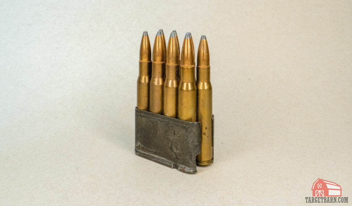 M1 Carbine vs. M1 Garand - The Broad Side