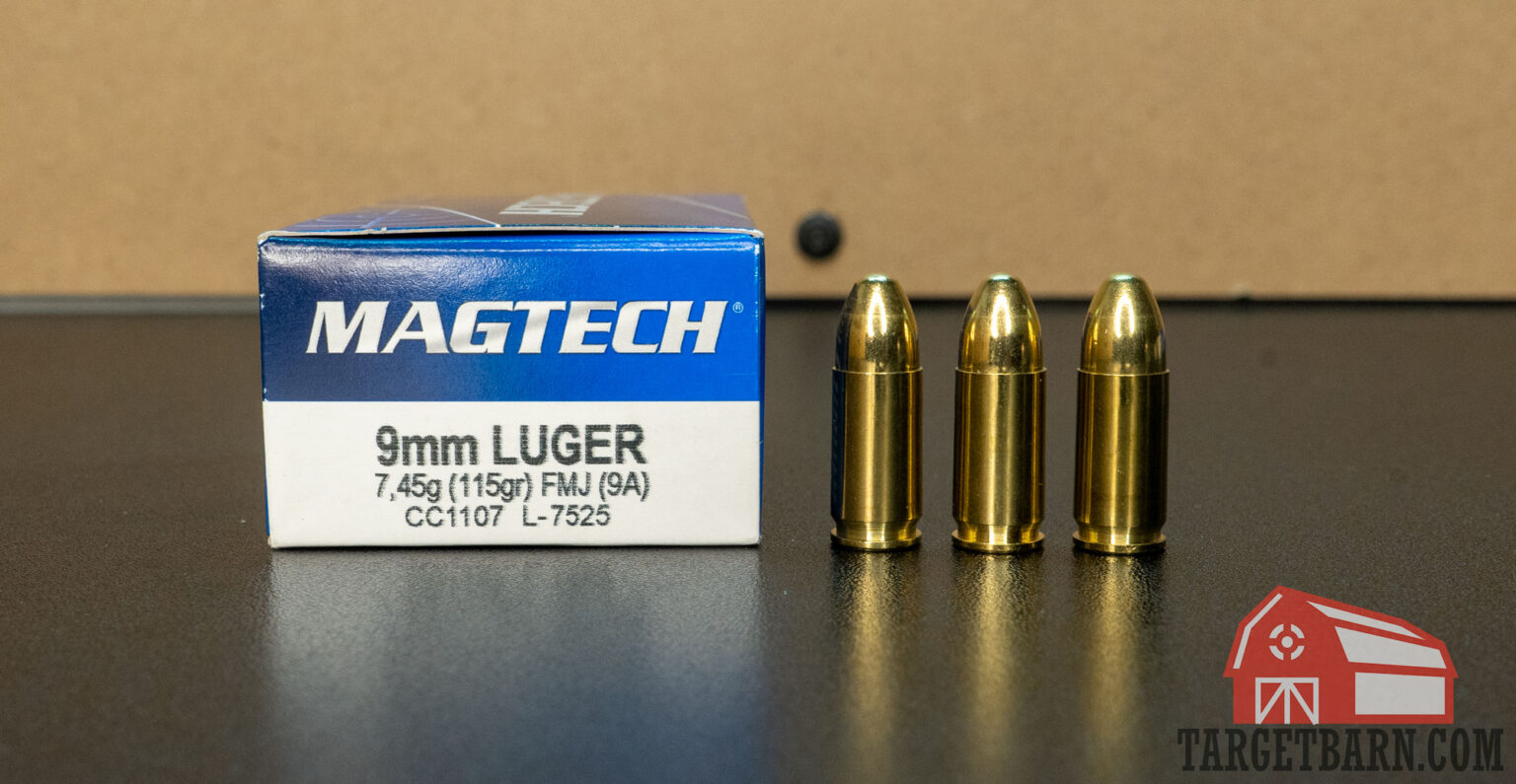 Best 9mm Ammo - Self Defense, Range Training, & Competition