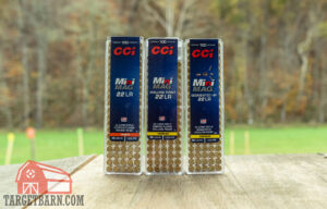 CCI Mini-Mag Review - The Broad Side
