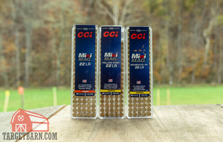 CCI Mini-Mag Review - The Broad Side