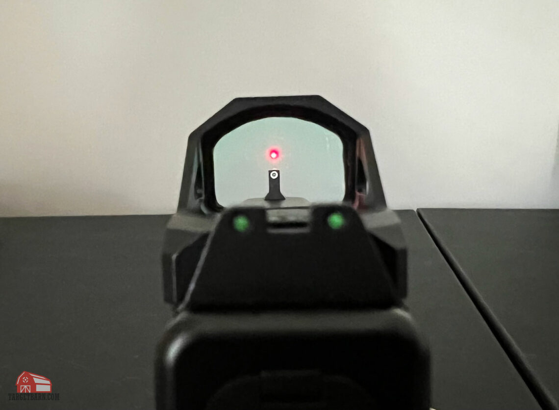Best Pistol Red Dot Sights - Top Picks for Self Defense & Competition