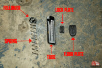 Parts of a Pistol - Explained + Diagram TargetBarn.com