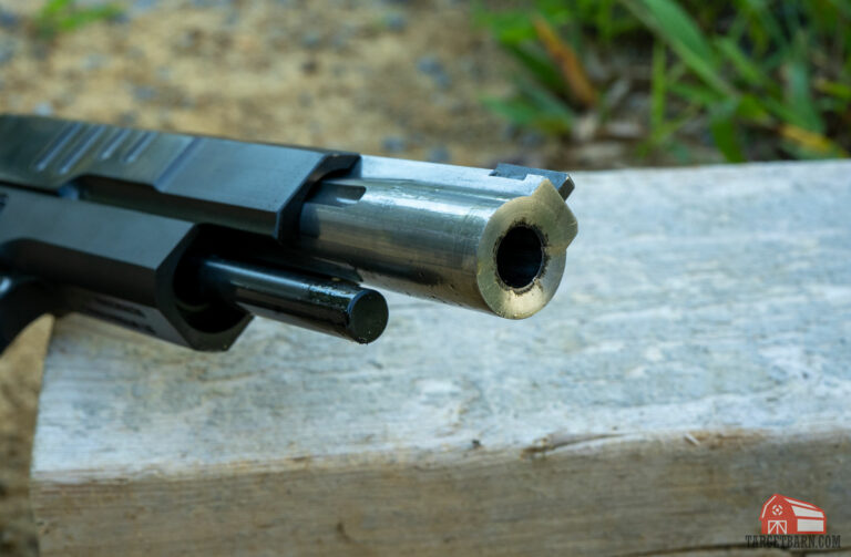 What is a Bull Barrel & Why Do Shooters Use Them?