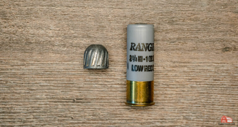 Sabot Slugs vs. Rifled Slugs - The Broad Side