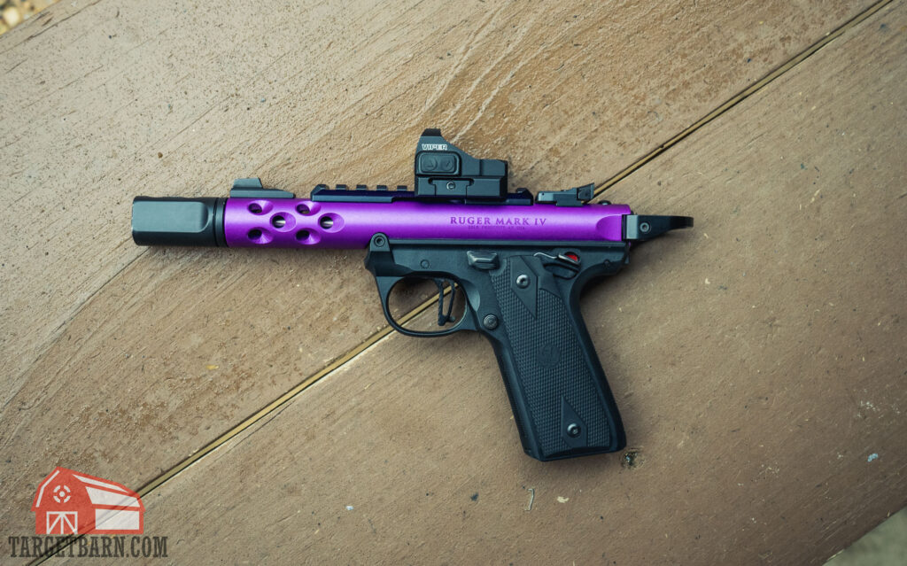 Best .22LR Pistols - Rimfire Roundup - The Broad Side