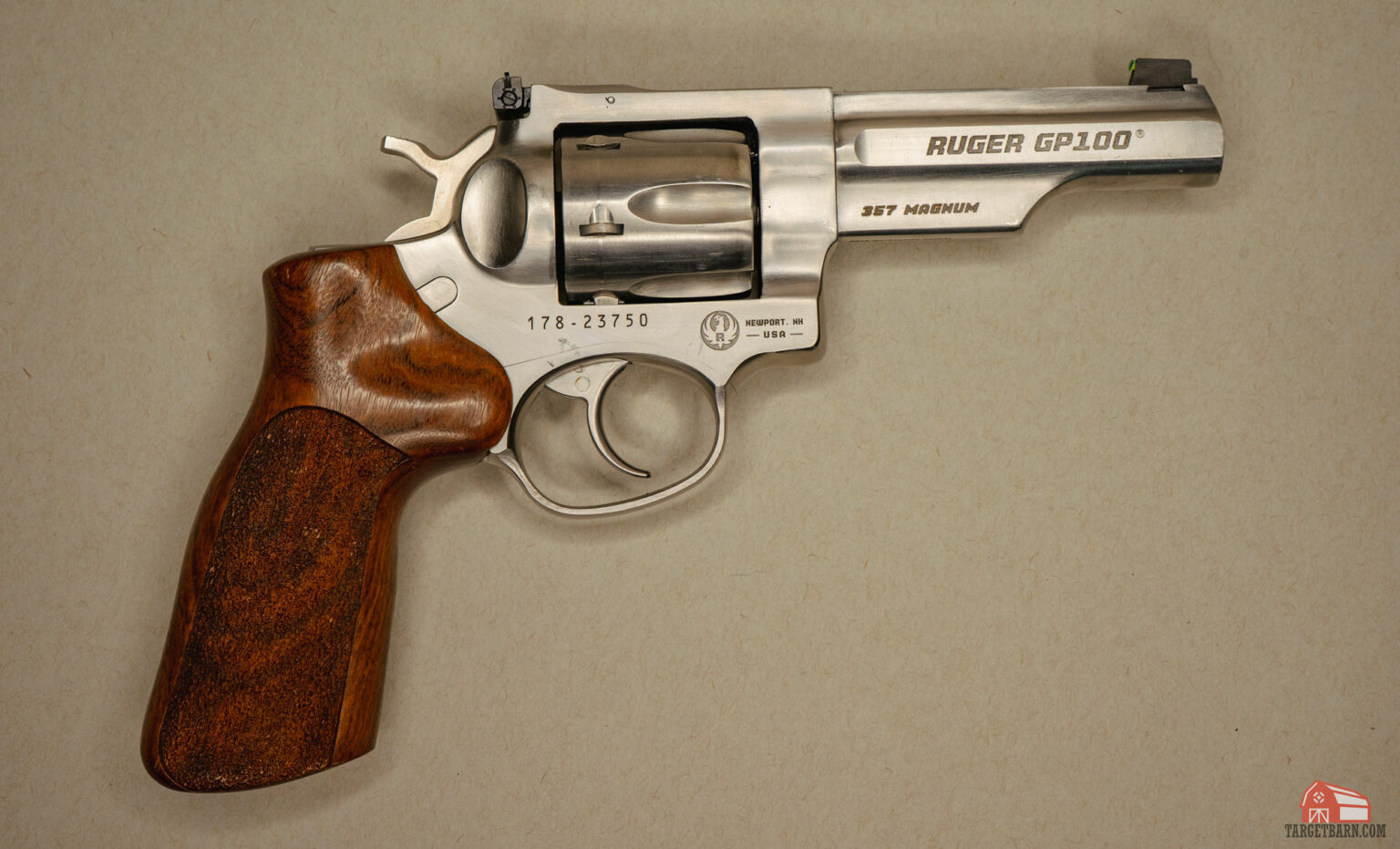 Ruger SP101 vs. GP100: Revolver Comparison - TargetBarn.com