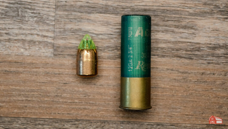 Sabot Slugs vs. Rifled Slugs - The Broad Side