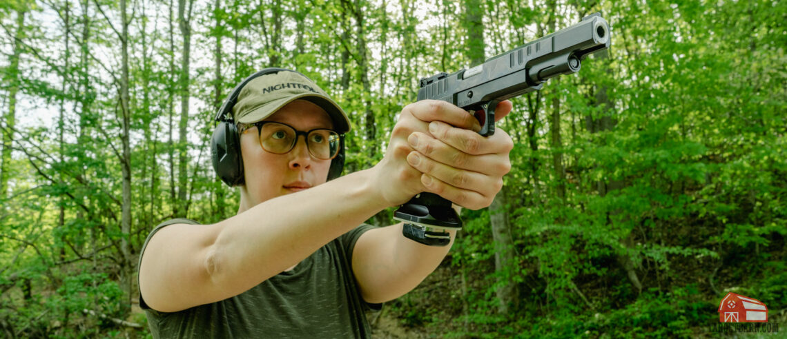 2011 vs. 1911 - What's the Difference? - The Broad Side