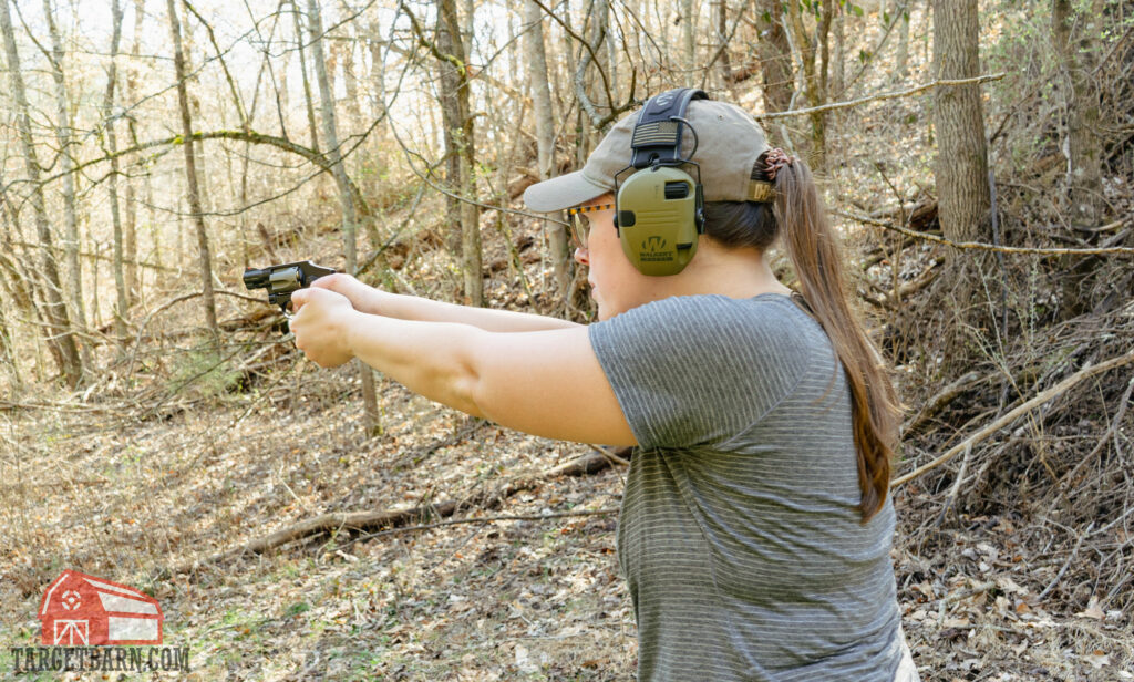 Hornady Critical Defense .38 Special +P 110gr FTX Review - TargetBarn.com