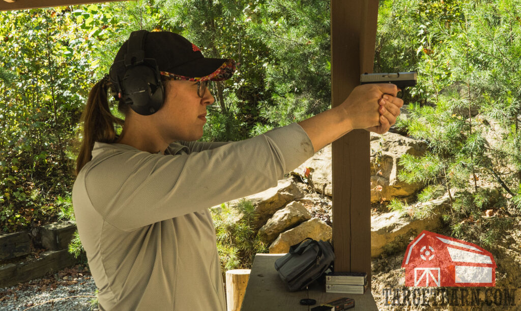 Kahr CW380 Review - The Broad Side