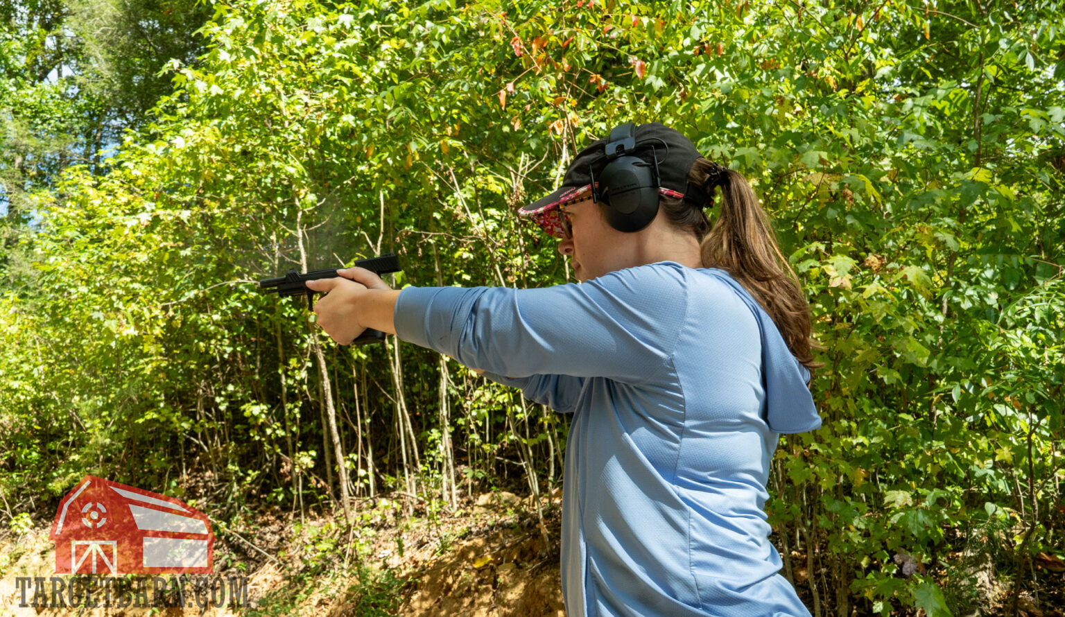 Federal Automatch .22LR Review - The Broad Side