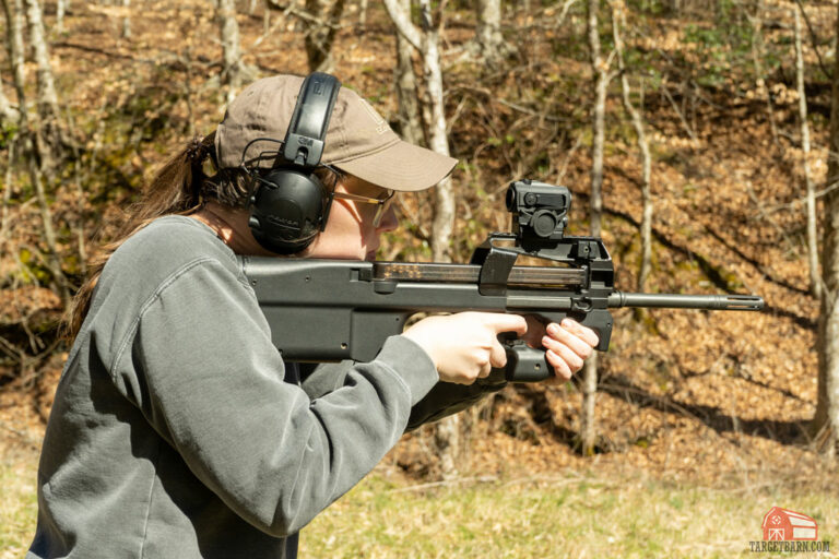 FN P90 - The 5.7 PDW -- A Target Barn Gun Guide