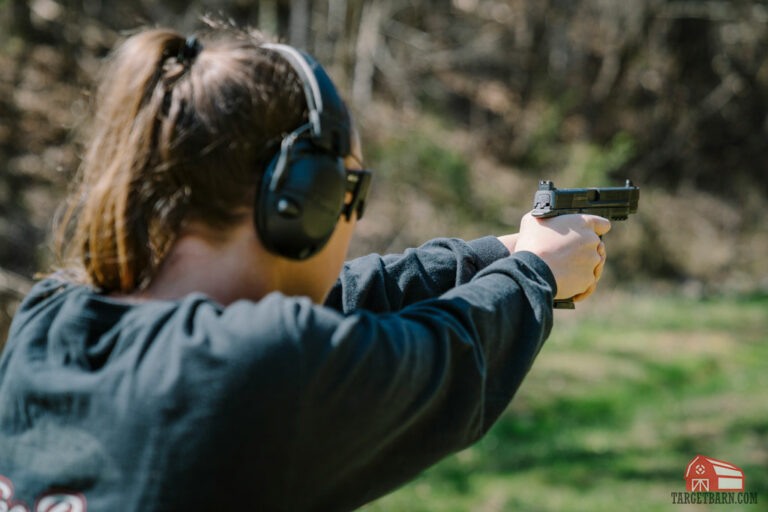 Types of Pistols Explained - The Broad Side - TargetBarn.com