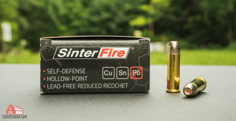 Frangible Ammo - What Is It & Why Use It? - TargetBarn.com