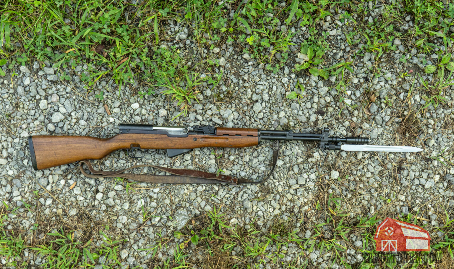 SKS vs. AK-47 - Rifle Rundown - The Broad Side