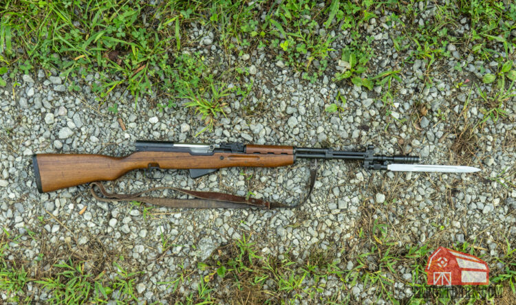 SKS vs. AK-47 - Rifle Rundown - The Broad Side