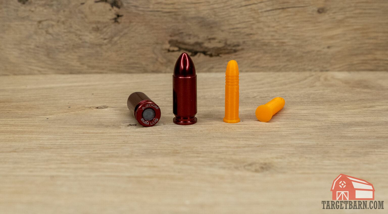 Snap Caps vs. Dummy Rounds - The Broad Side