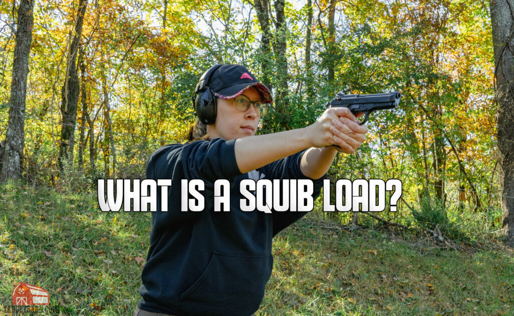 What is a Squib Load? - The Broad Side