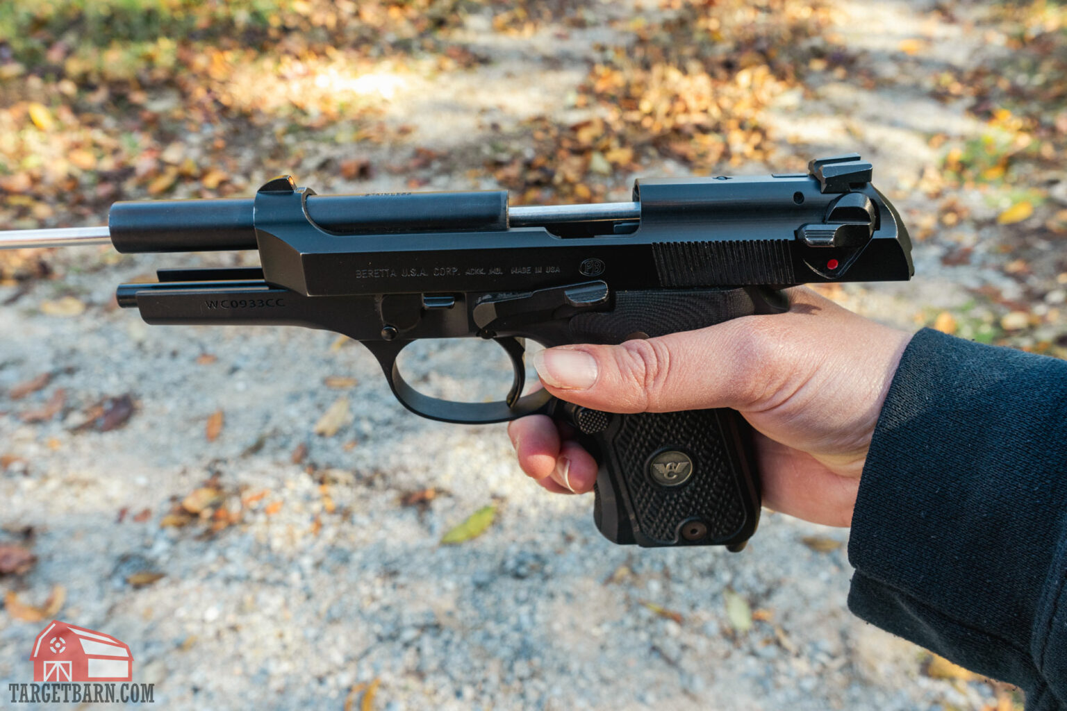 What is a Squib Load? - The Broad Side