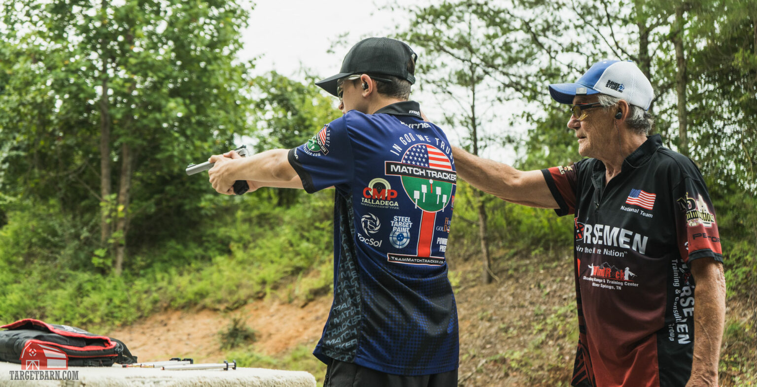 Steel Challenge: A Beginner's Guide - TargetBarn.com