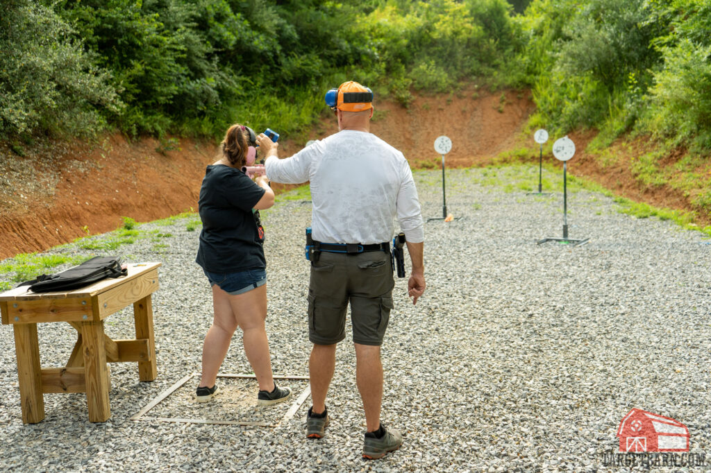 Pistol Shooting Competitions - Guide to the Shooting Sports - The Broad ...