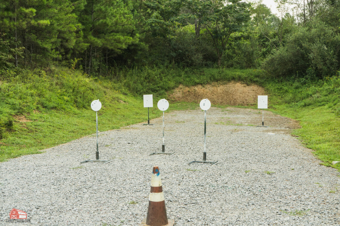 Steel Challenge: A Beginner's Guide - TargetBarn.com