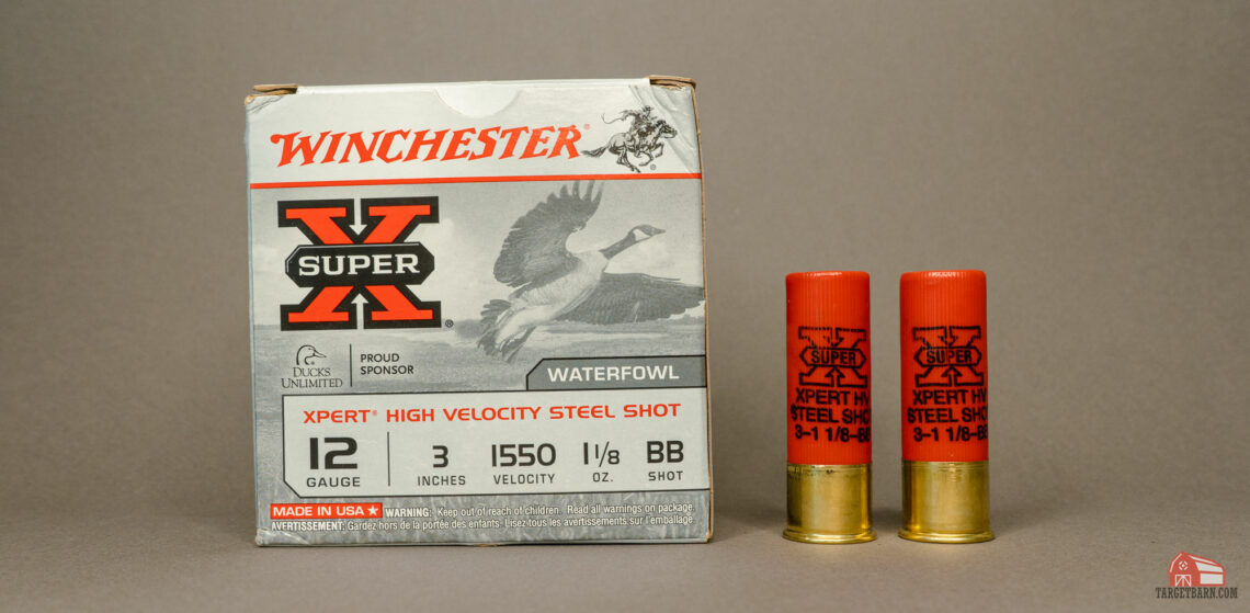 Lead Shot vs. Steel Shot: What You Need to Know - TargetBarn.com
