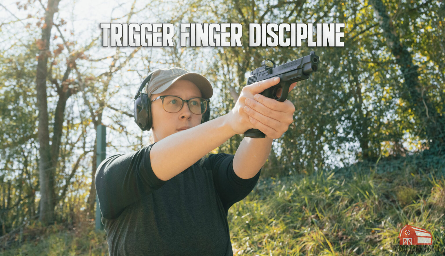 Trigger Finger Discipline: What You Need to Know - The Broad Side