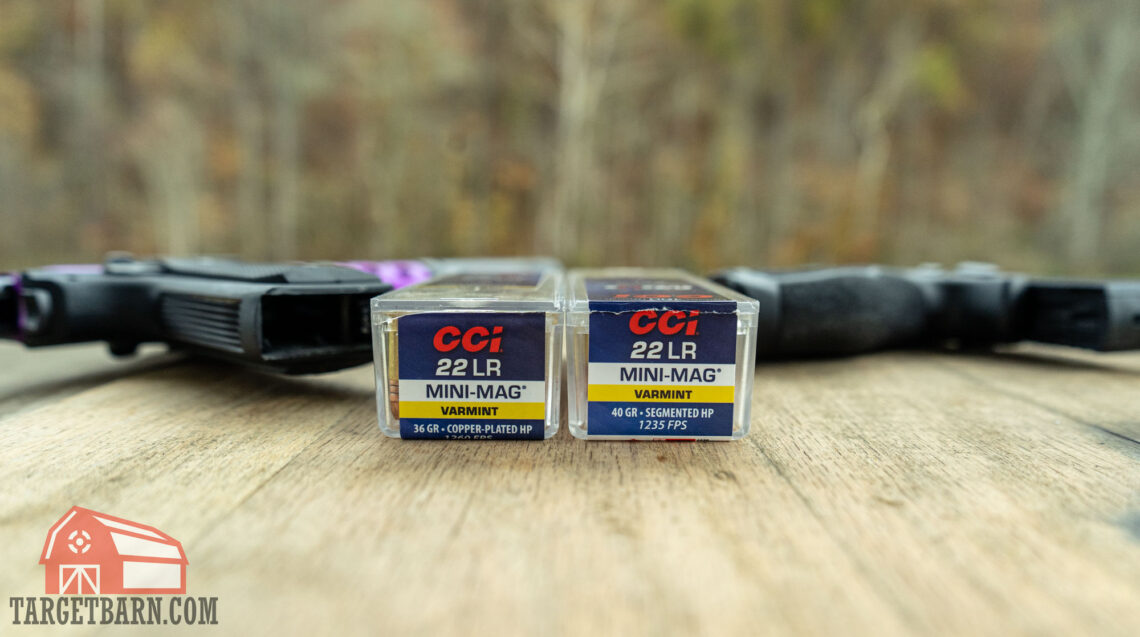 CCI Mini-Mag Review - The Broad Side