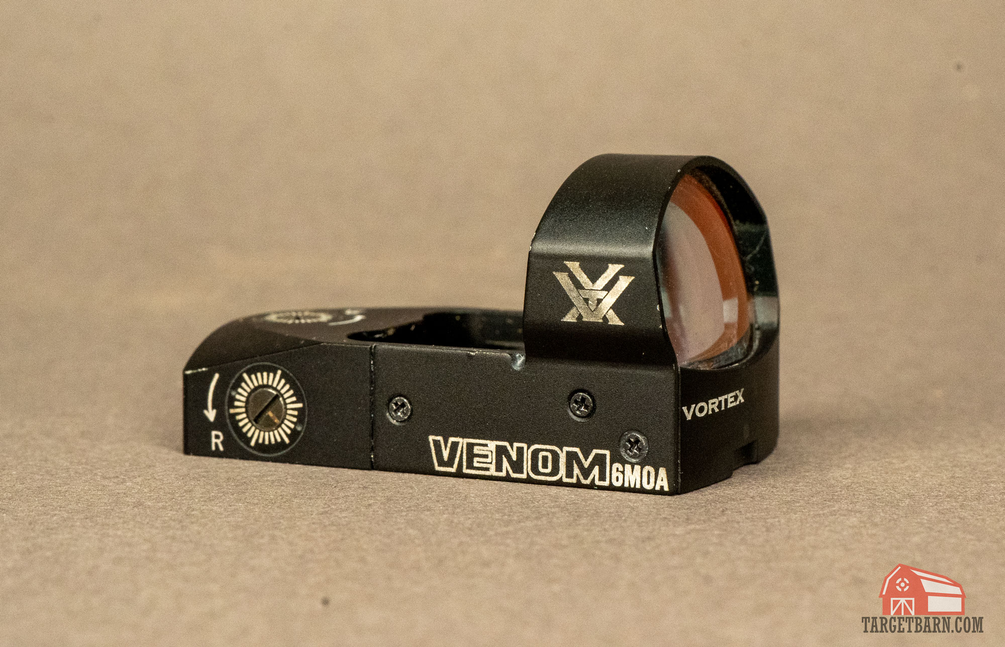 Vortex Venom vs. Viper - Red Dot Comparison - TargetBarn.com