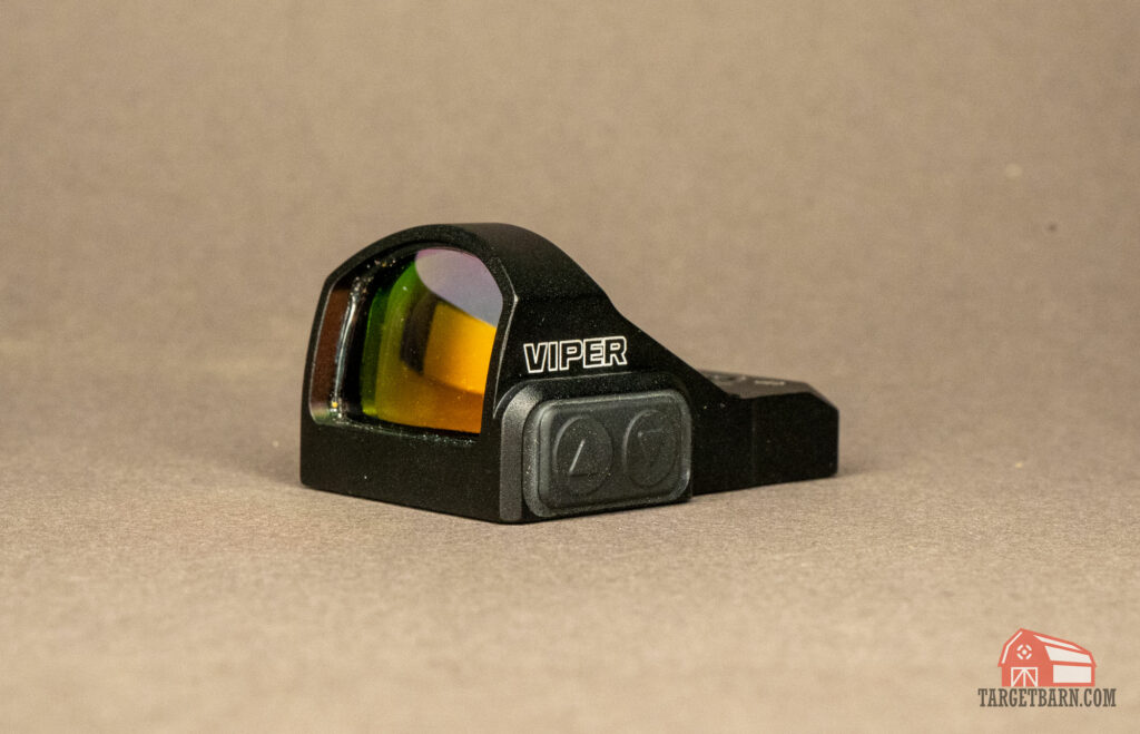 Vortex Venom vs. Viper - Red Dot Comparison - TargetBarn.com